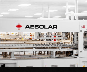 High-quality, high efficiency PV modules, made with German quality ...