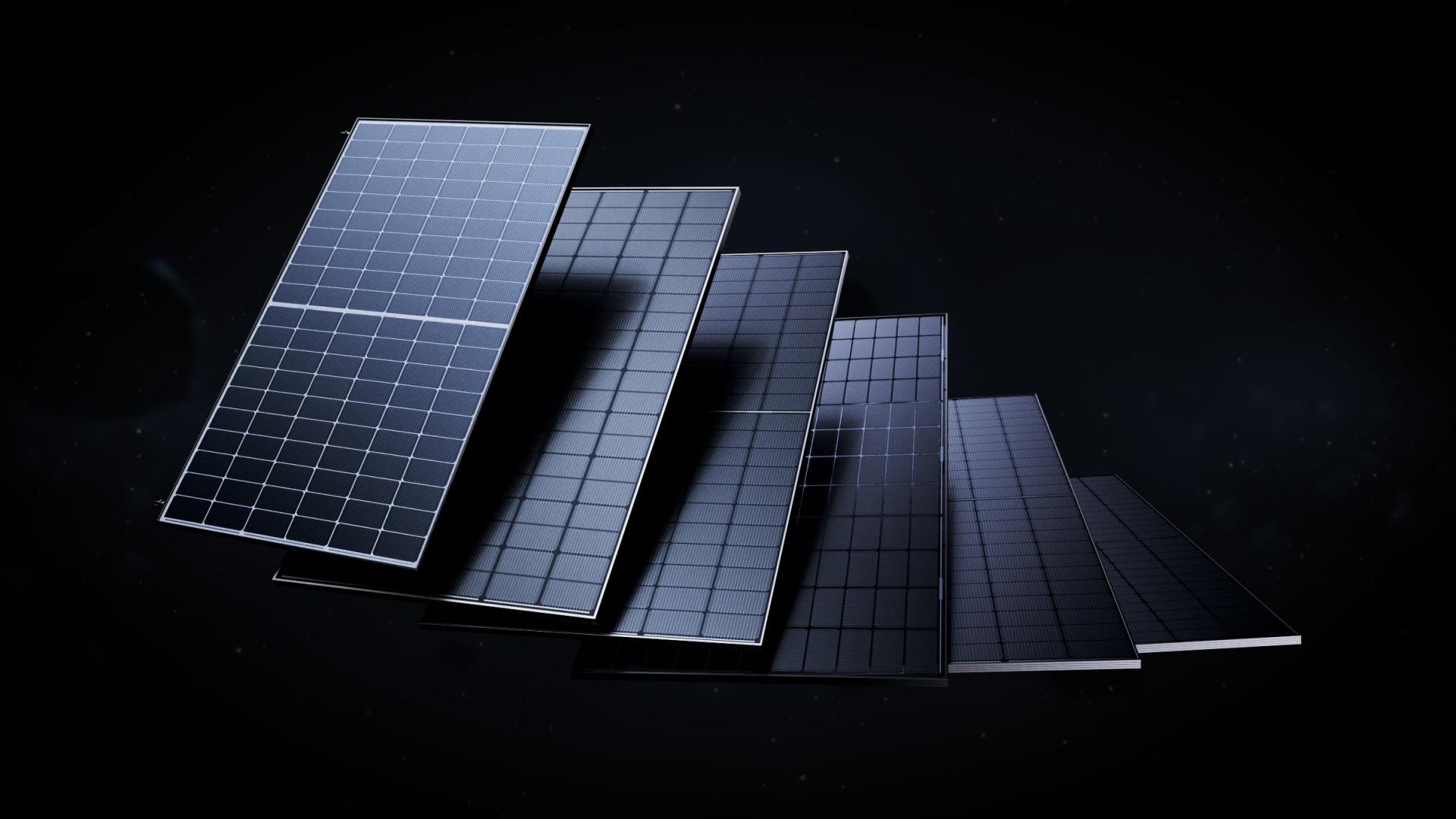 High-quality, high efficiency PV modules, made with German quality ...